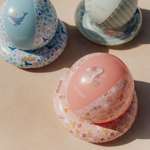 Beach Ball - Ocean Dreams Pink - EhGoom