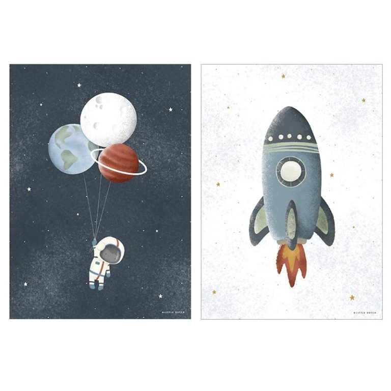 Poster A3 Space - EhGoom