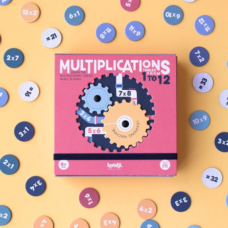 Multiplications - EhGoom